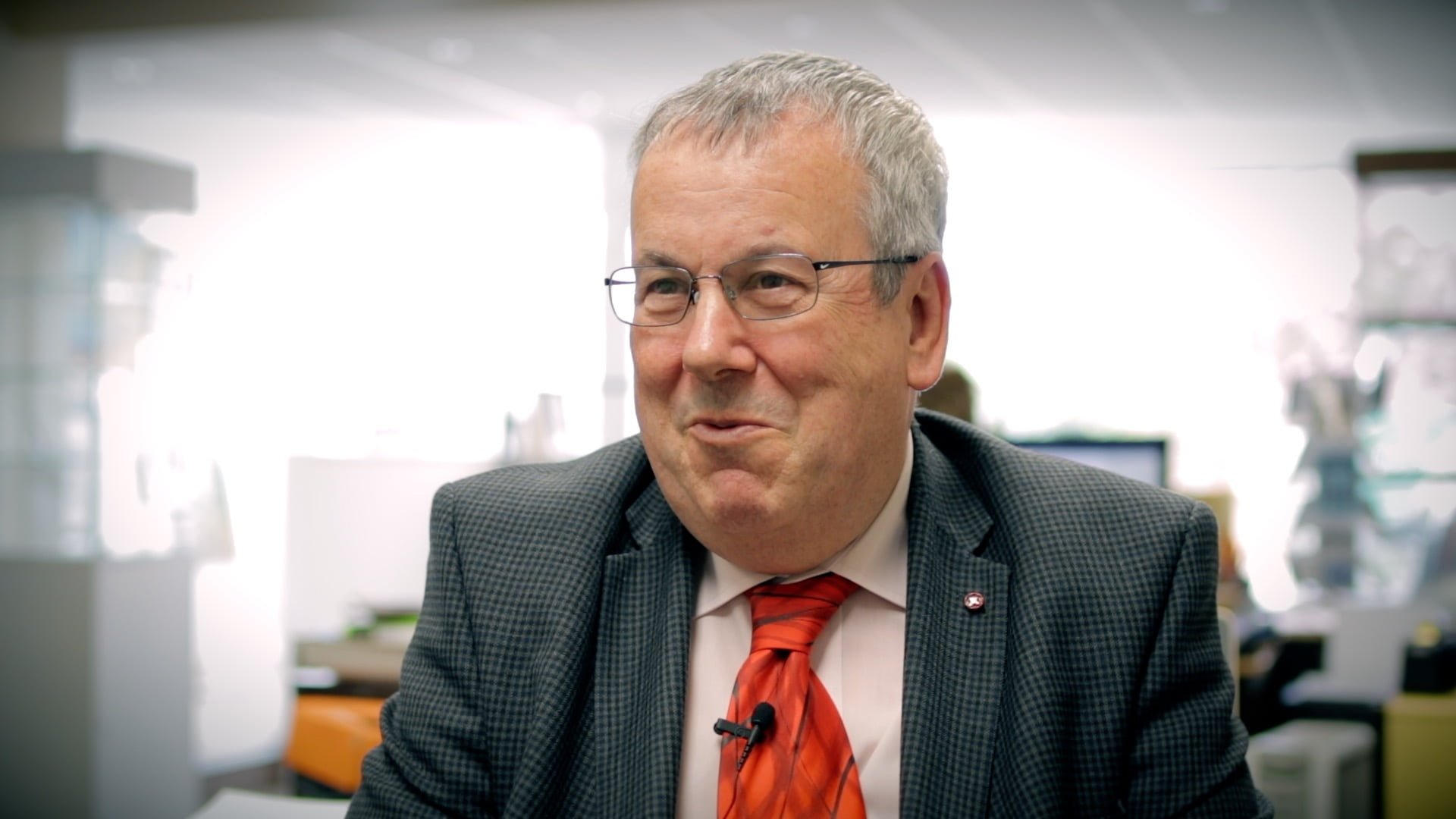 Interview with Keith Hoskins - 20 Years in Hitchin | HitchinTV